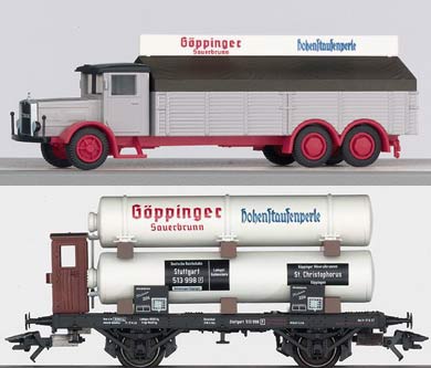 Marklin 48004