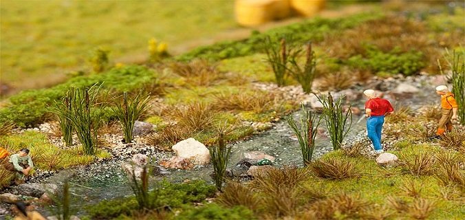 Marklin Trix Roco LGB model trains, Faller Vollmer Kibri - Hobby store