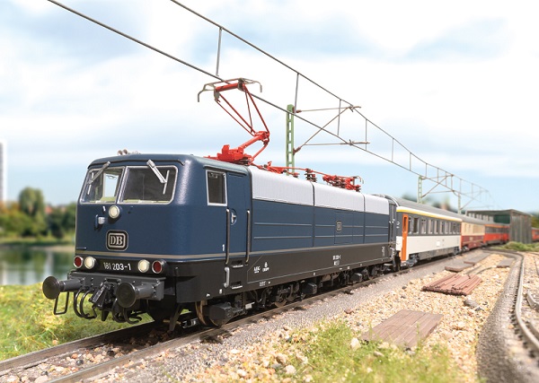 Marklin 39583 Class 181.2 Electric Locomotive